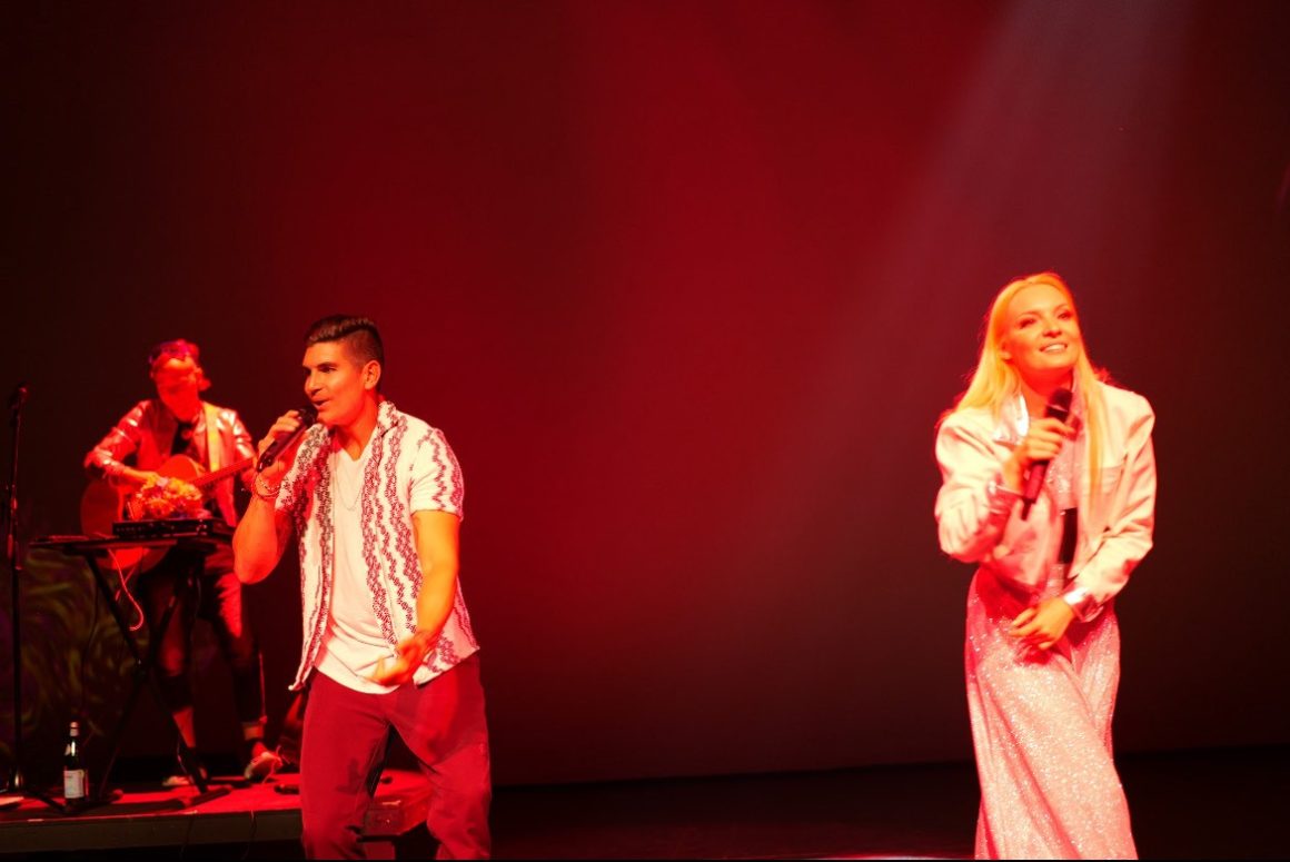 BOSAYA and TONY B Unveils New Single 'Open Your Eyes'