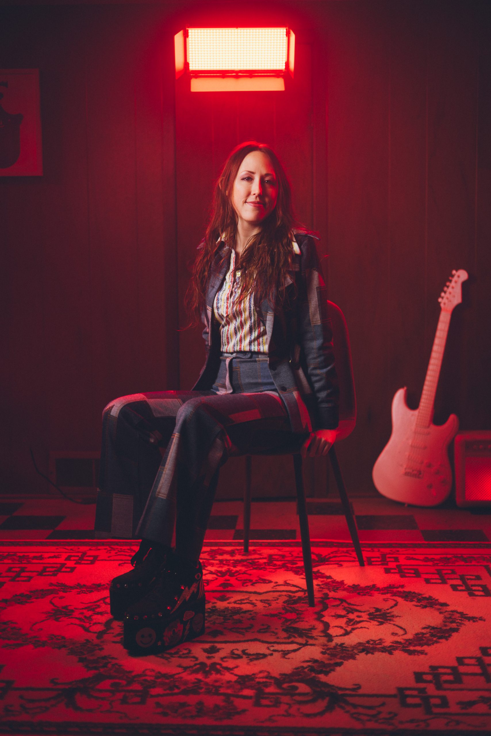 Paige Drobot Unveils New Single 'Alien Girl'