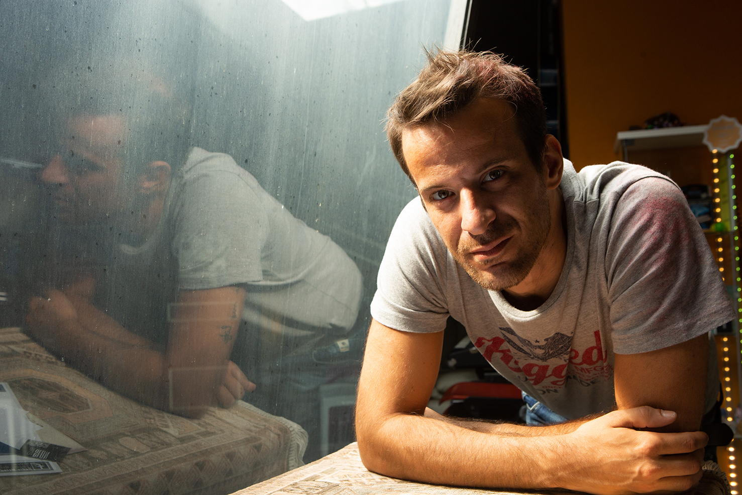 Richard Green Blends Genres In 'Big Numbers'