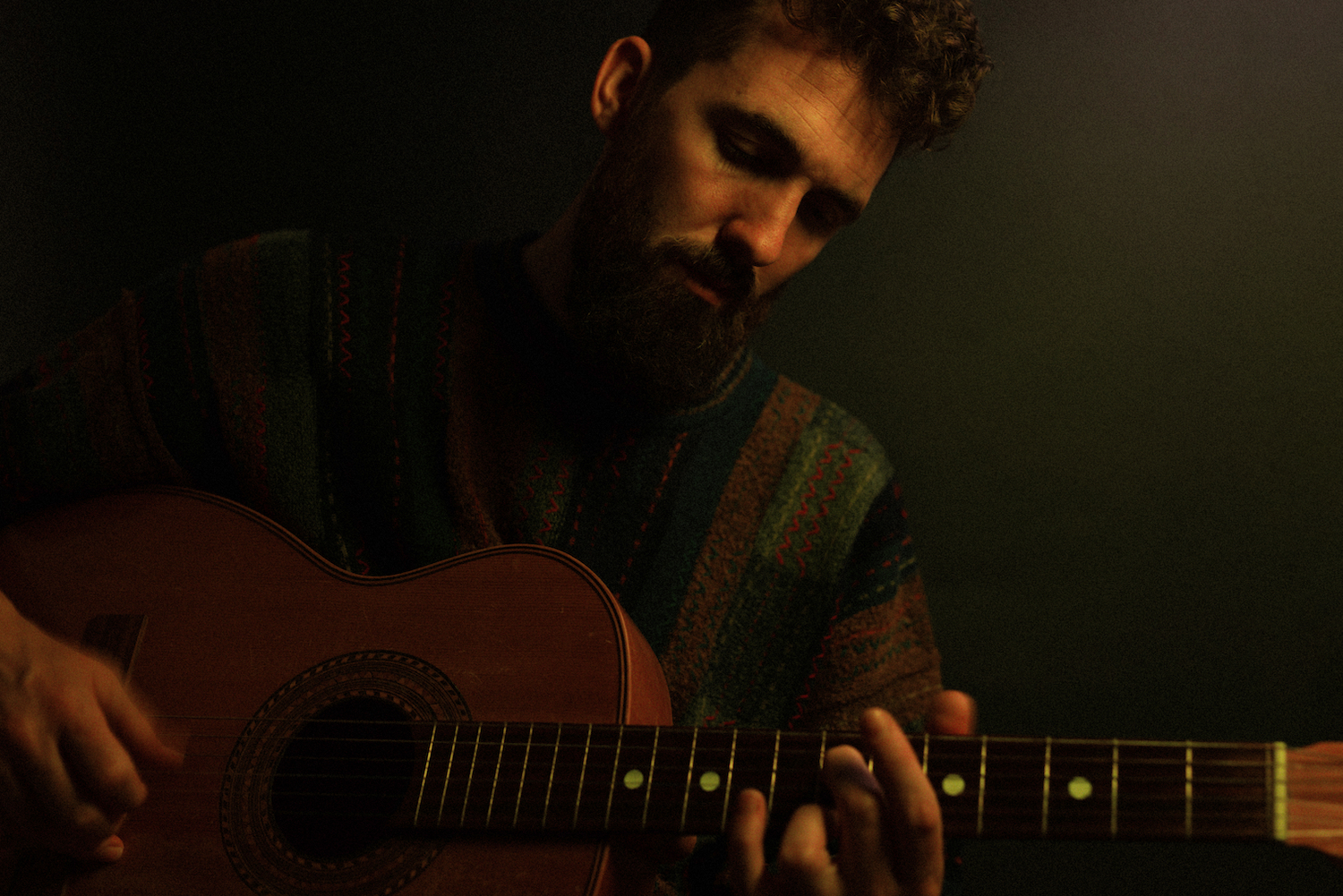 Will Knox Unveils New Album 'English Silence'