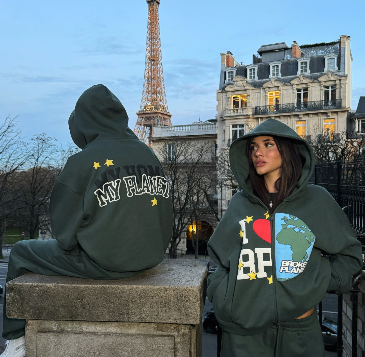 Broken Planet Unveil ‘Moon Phases’ Collection