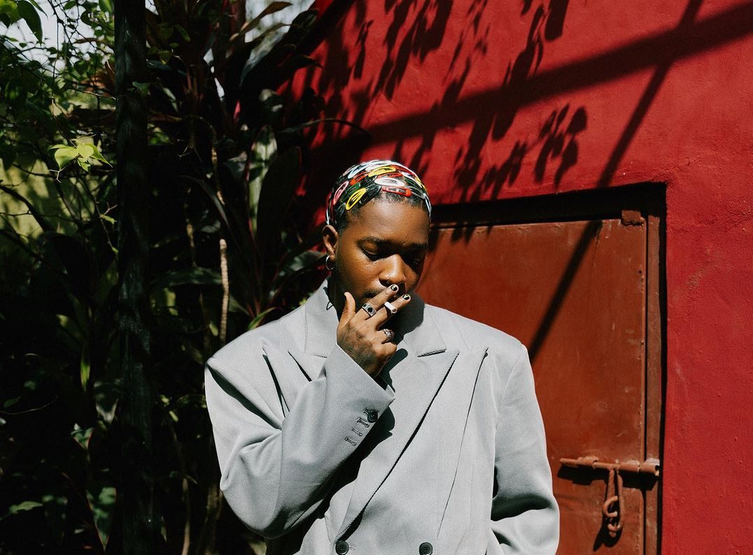Magixx Drops New Single “Lemme Know”