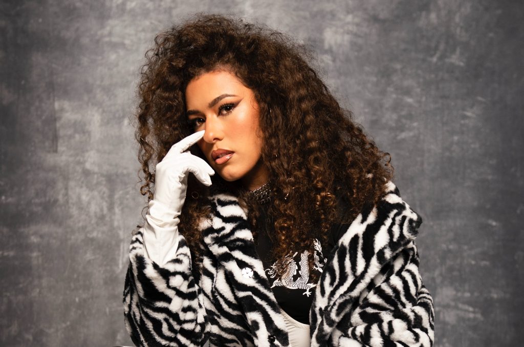 Tanya George Is 'A Woman In Her Own Lane'