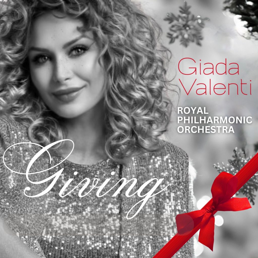 Giada Valenti Honors Henry Mancini's Legacy With "Giving"