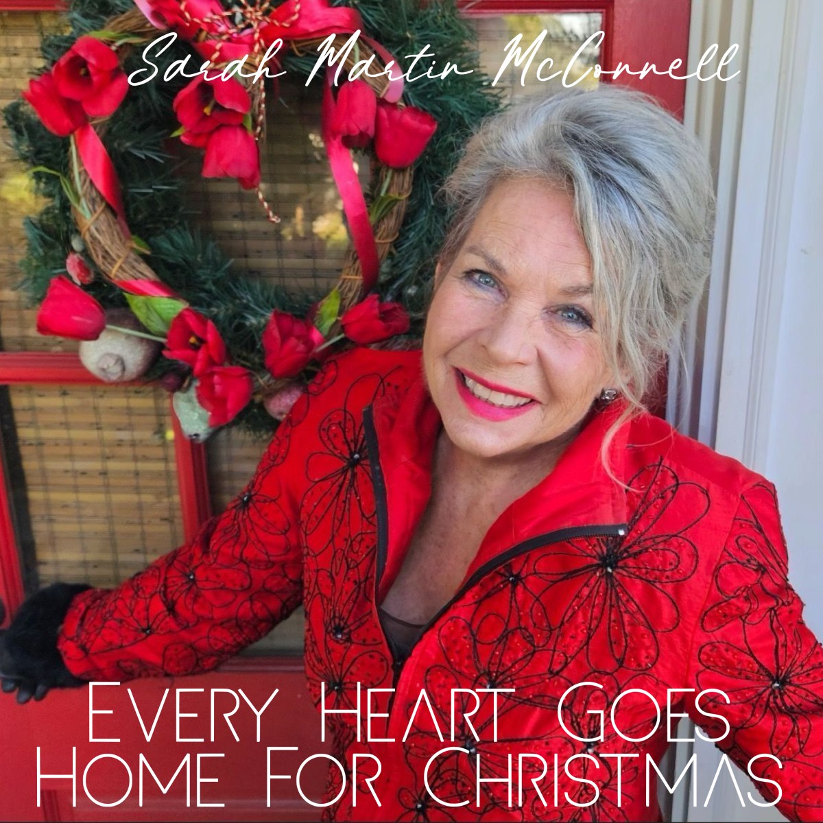 Sarah Martin McConnell Releases "Every Heart Goes Home For Christmas"