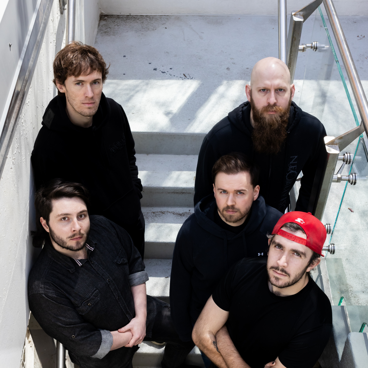 Waterfront Brings A Hard Rock Twist With “Last Christmas”