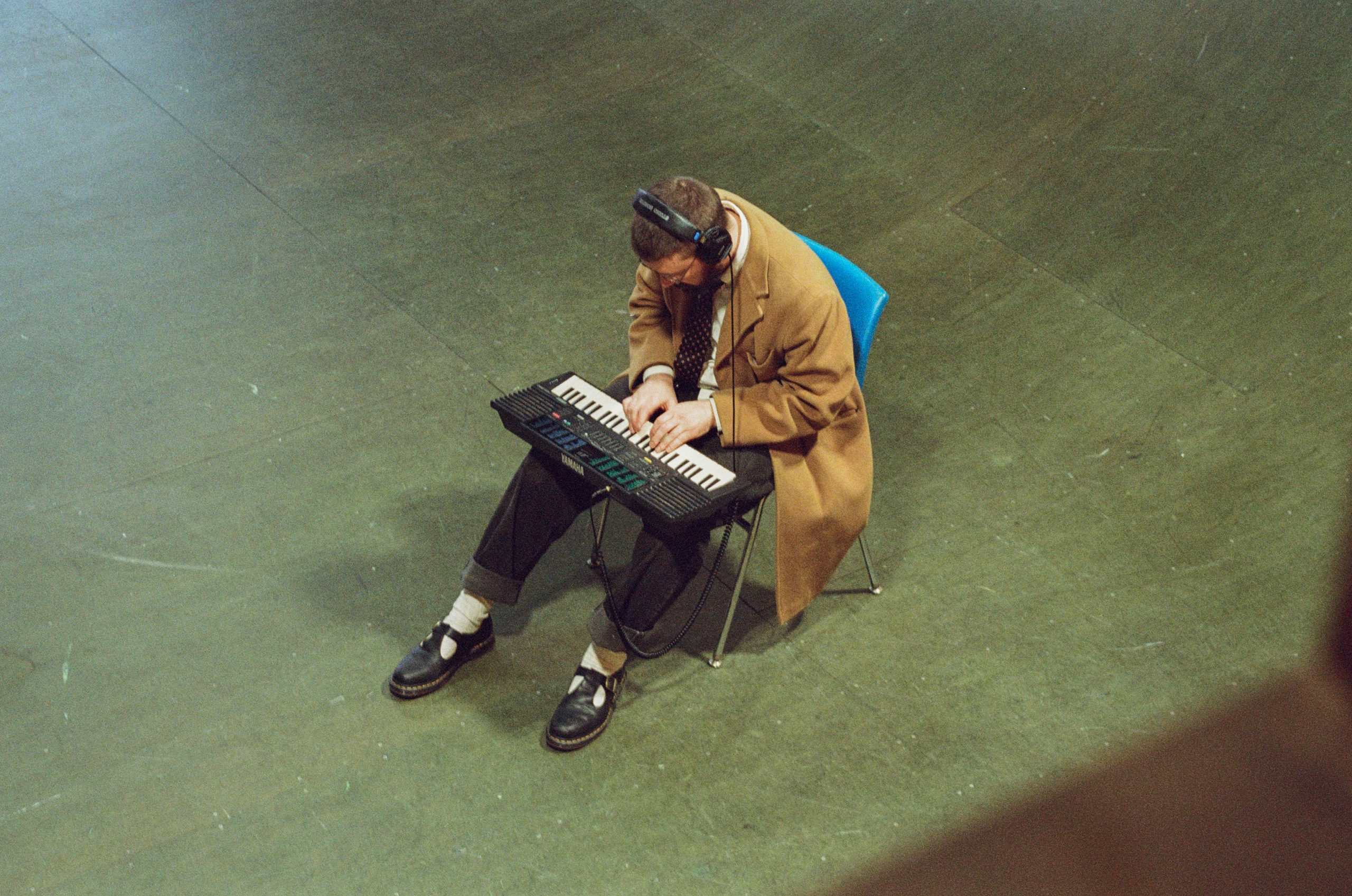 Review: "Innocence" By Satico Satellite | Rotate Magazine