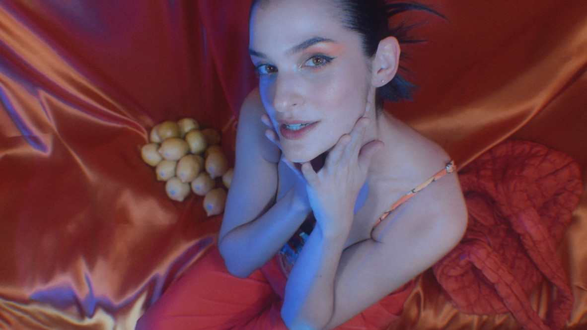 Eleri Ward Opens A Bold New Chapter With "There You Go"