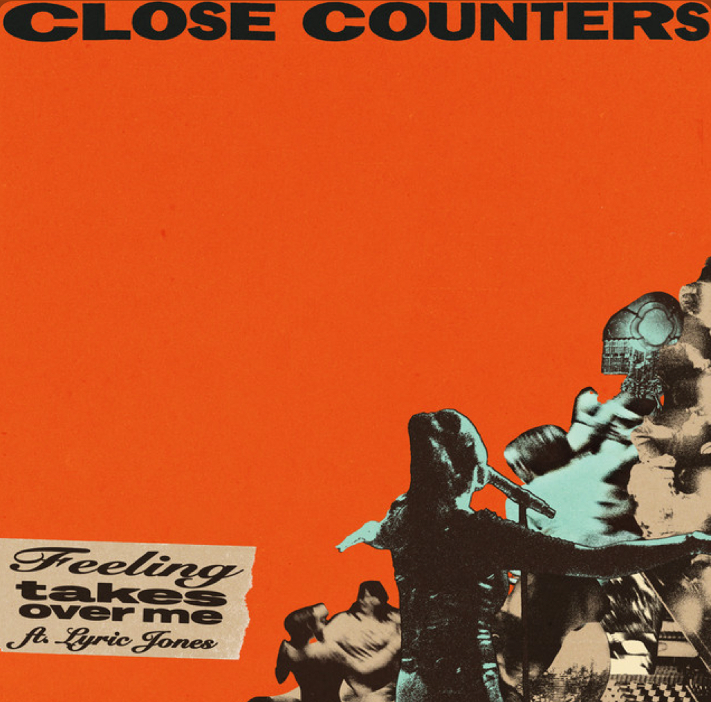 Lyric Jones Ft Duo Close Counters - 'Feeling Takes Over Me’
