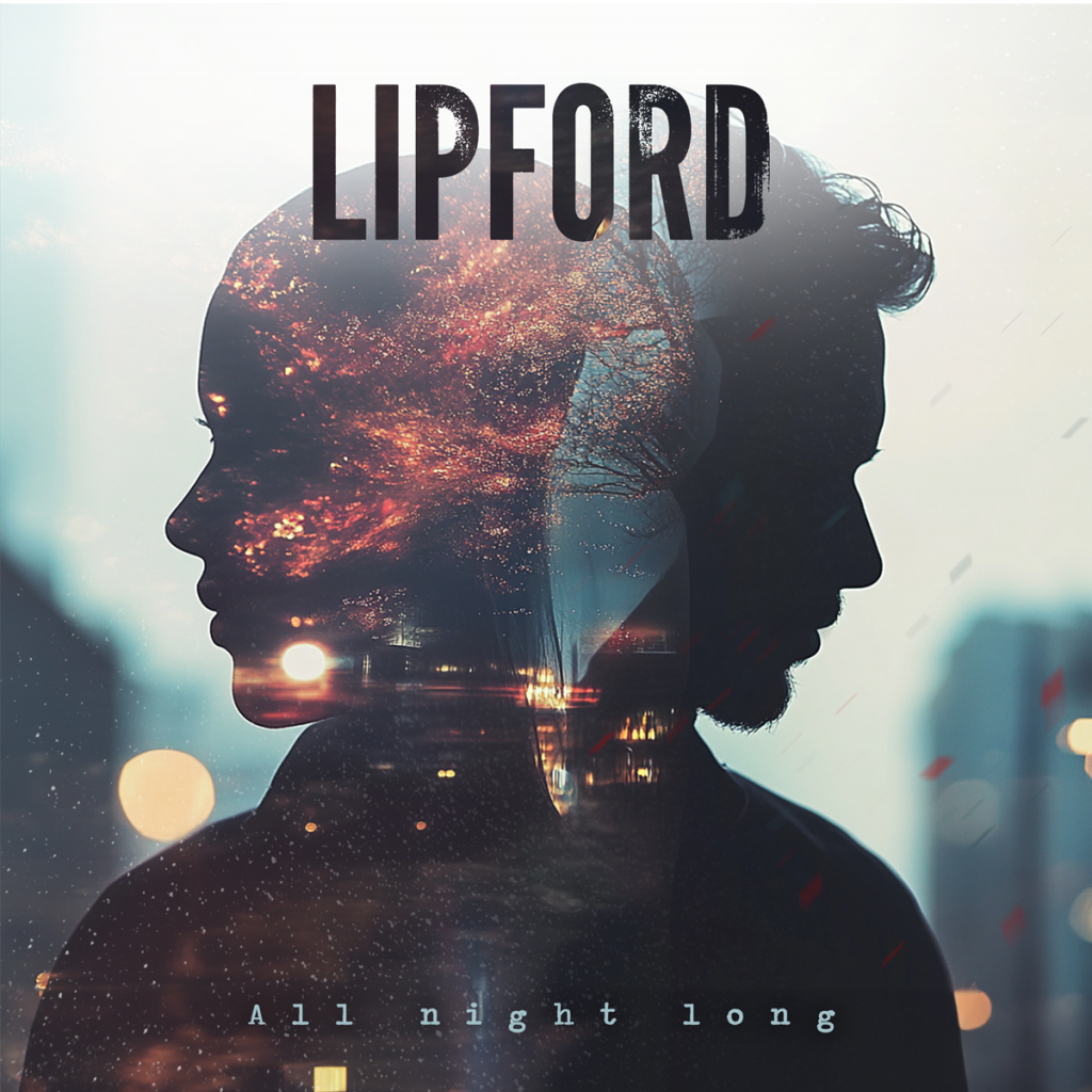 Lipford Explores Passion And Escape In "All Night Long"