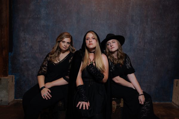 Thunder And Rain Unveil Hauntingly Beautiful New Single “Heart Is A Tombstone”