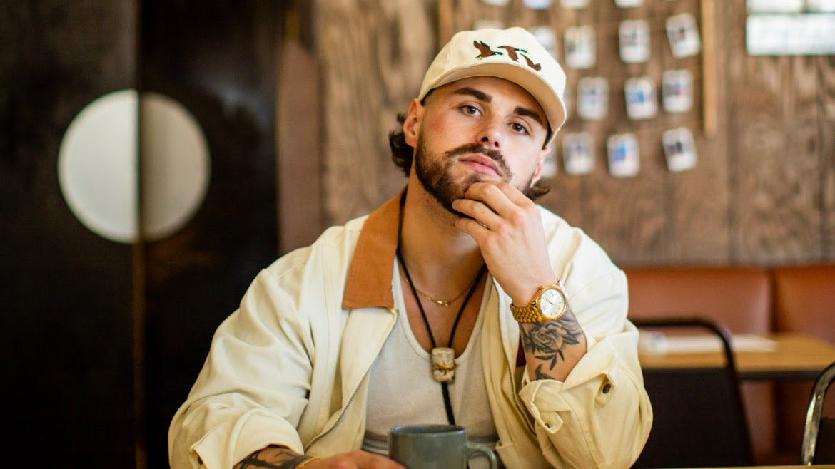 Matt Oakley Hits The Open Road With New Single "Party On 95"