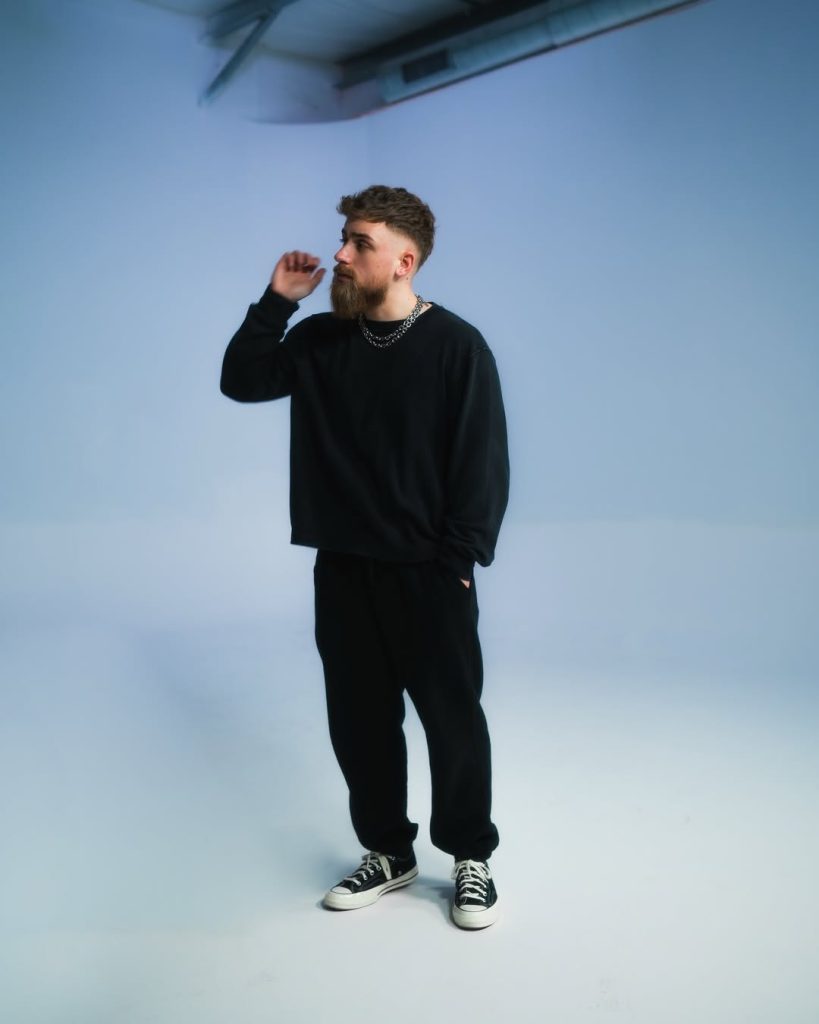 Nate Vickers Drops Debut EP 'A Little Too Late'