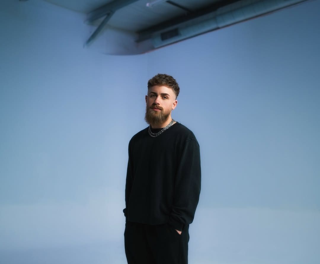 Nate Vickers Drops Debut EP 'A Little Too Late'