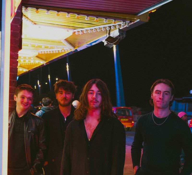 Black Lounge's 'Bickering' Is A Fresh Take On Relationship Realities