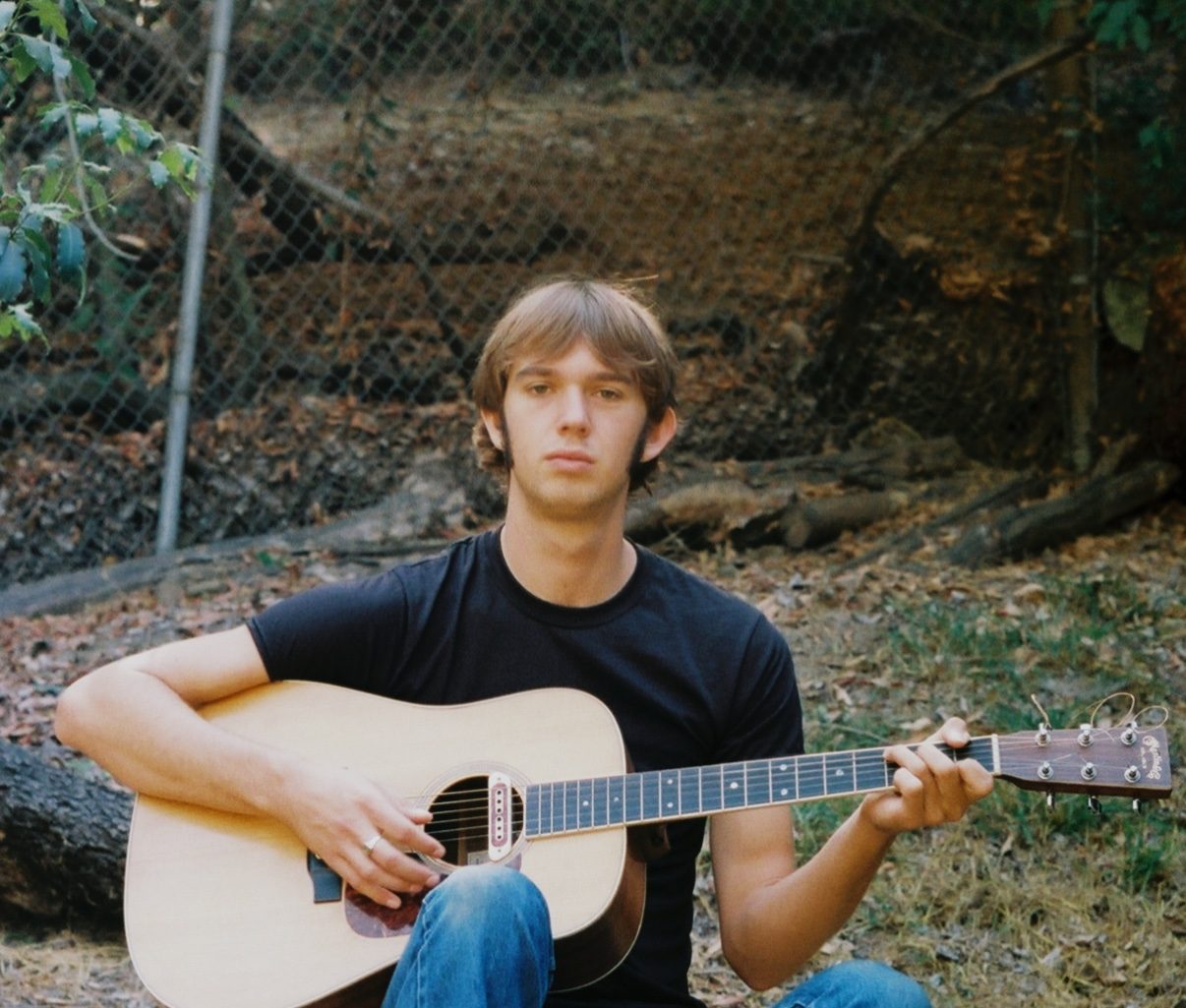 Eric Schroeder's 'Cat's Game' Album Rocks With Urgency