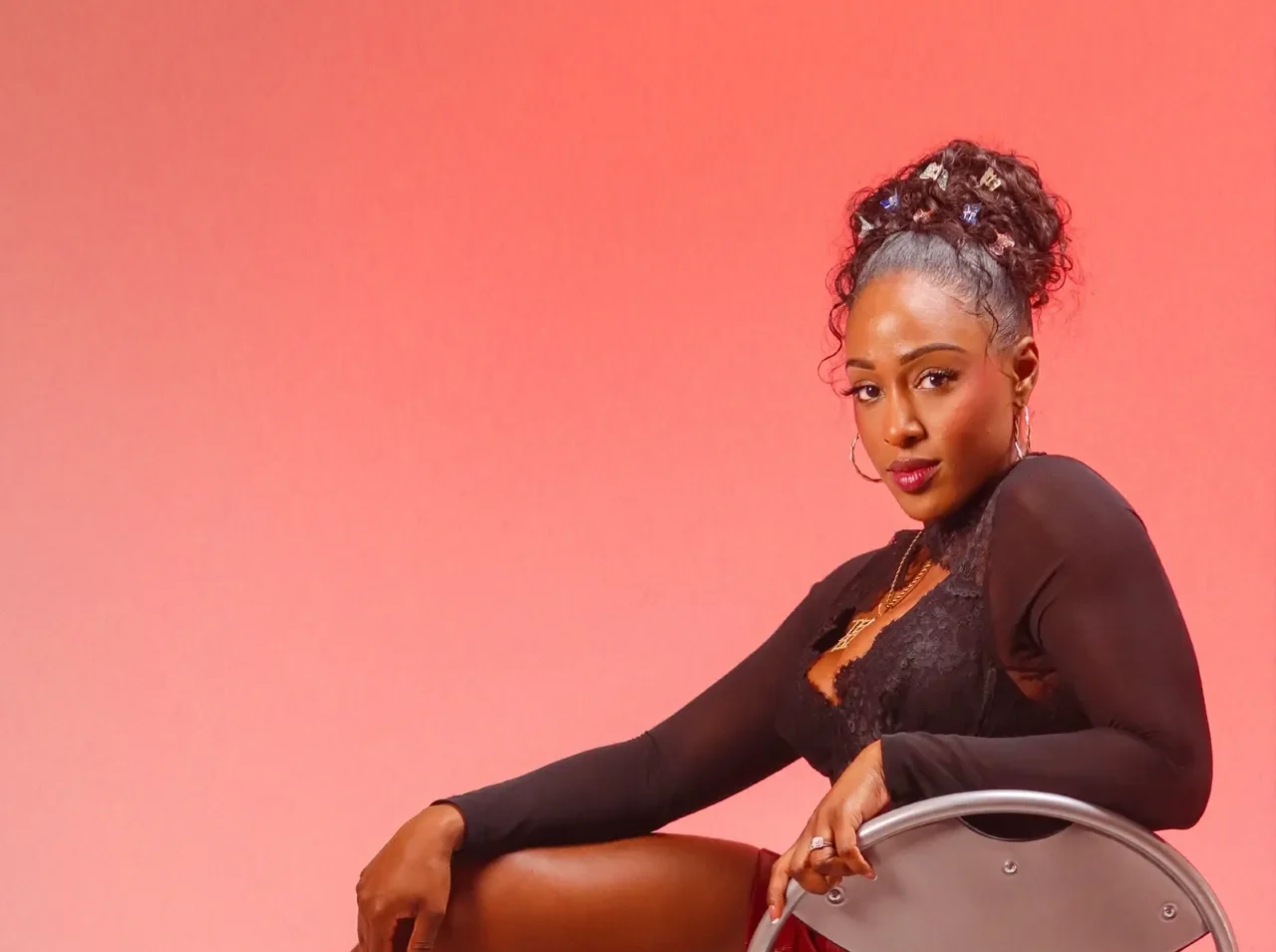 Teanna Bianca Drops Sultry New Single "Conflicted"