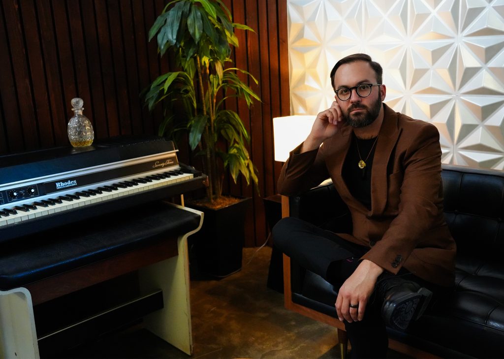 Trevy James Unveils Soulful New Single 'If I Get A Chance'