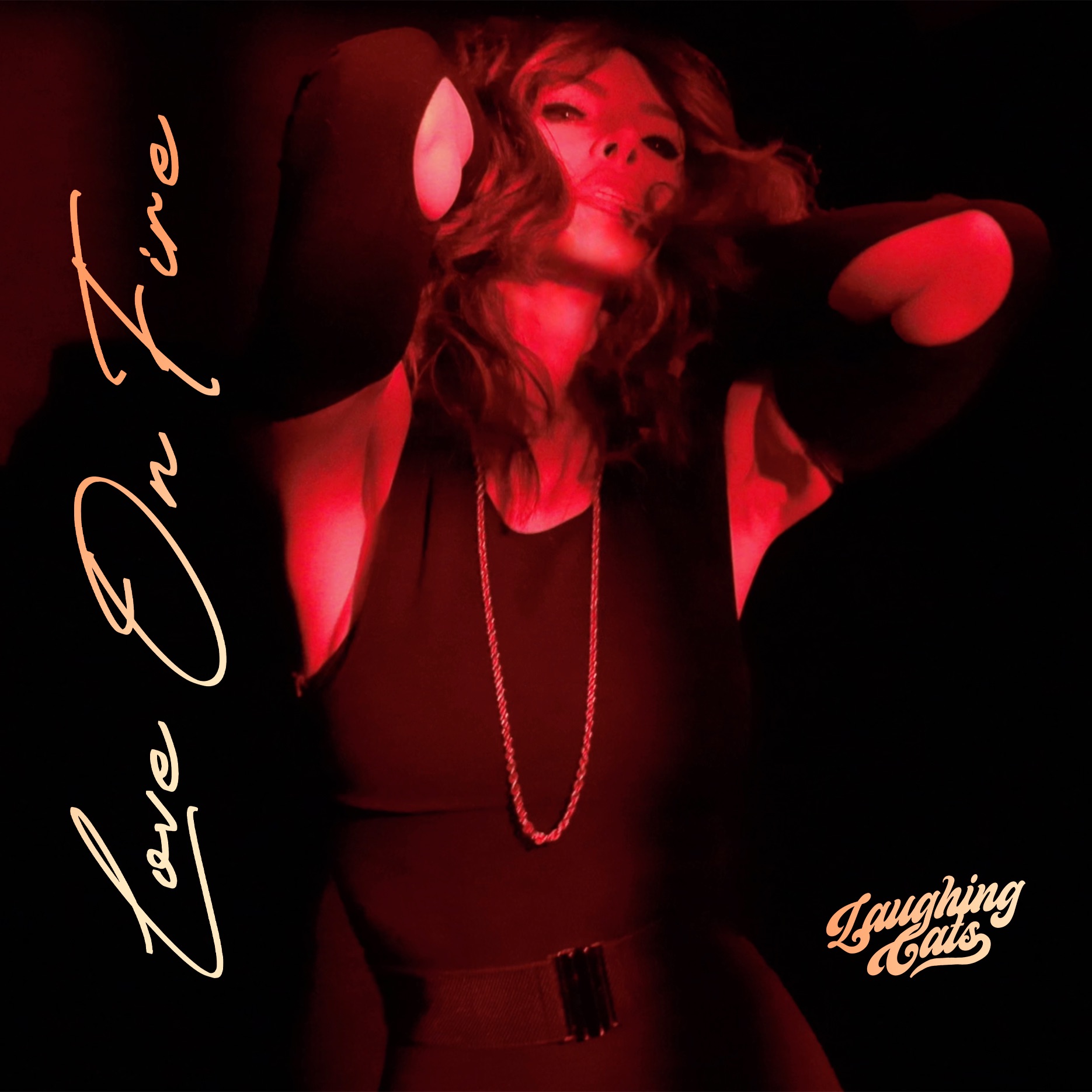 Laughing Cats Returns With Fiery New Single "Love On Fire"