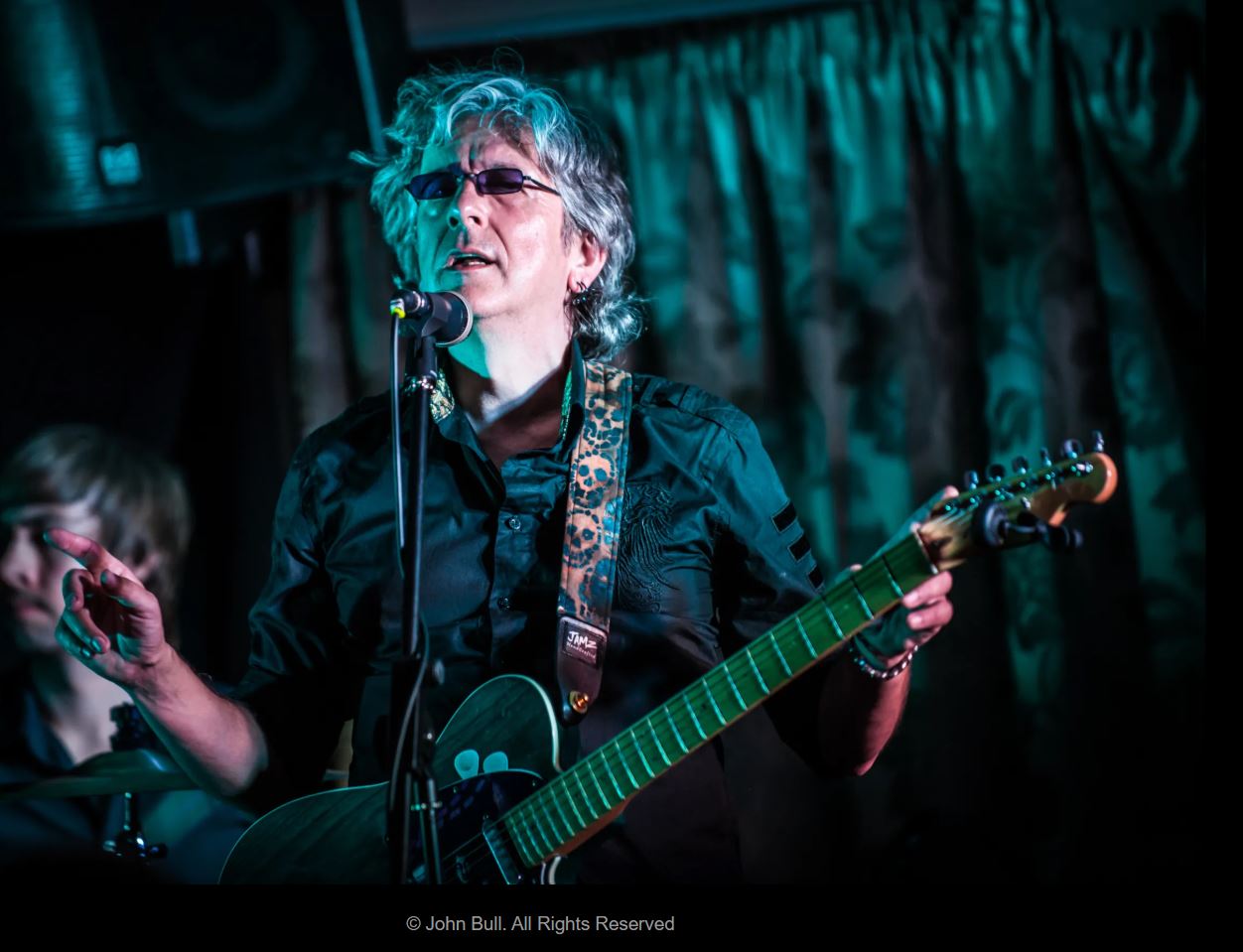 Swamp Music Players Reunite With Wily Bo Walker For 'Florida Keys'