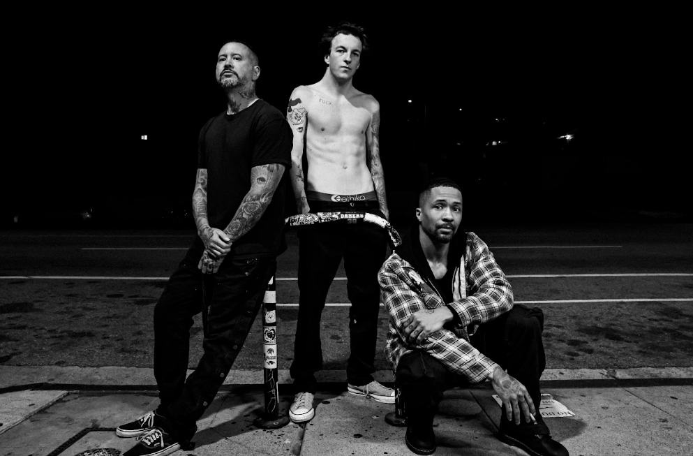 DAMNAGE Is The Feral, Fearless Band Rock Needs Right Now