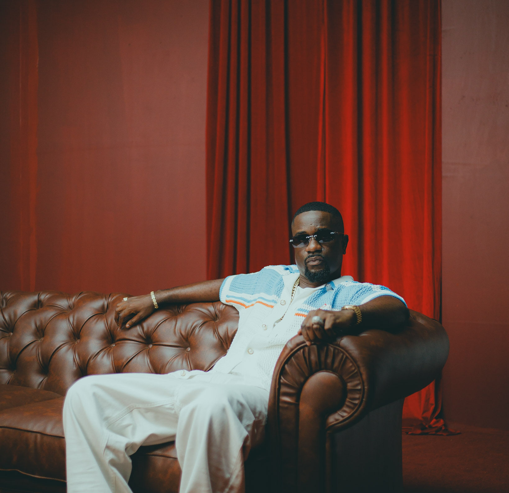 Ghanaian Rap Heavyweight Sarkodie Teams Up with Lasmid on ‘Lavida Loca’