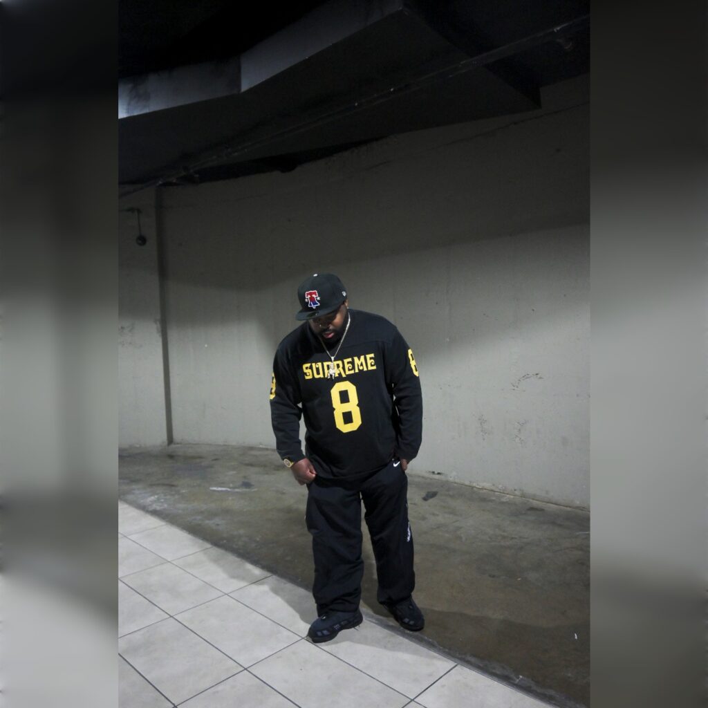 Atlanta Rapper Hardrock Drops Hypnotic New Single “kingtut”