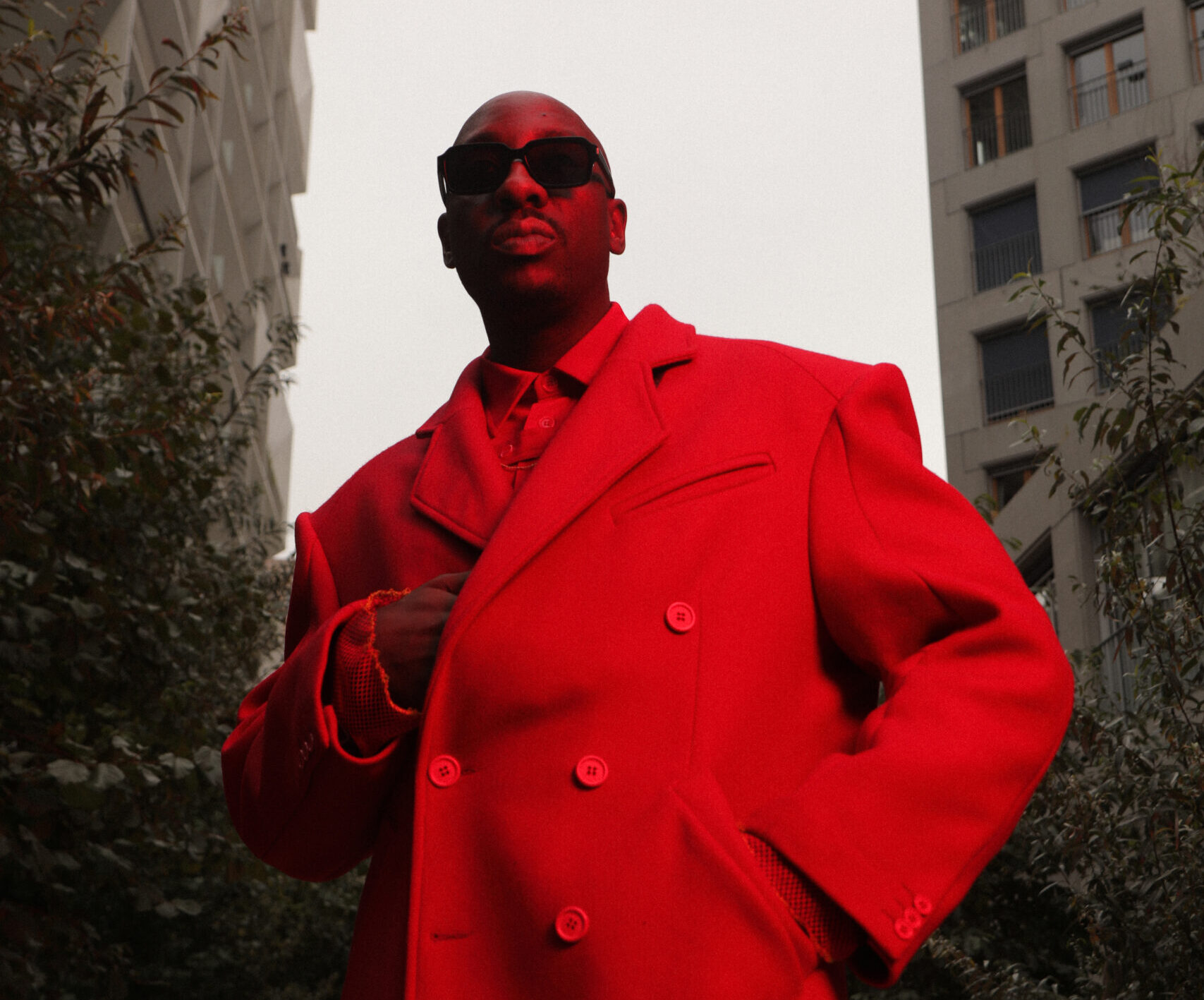 GRAMMY-WINNING ACT BIEN DROPS SPIRIT-LACED ANTHEM "ALL MY ENEMIES ARE ...