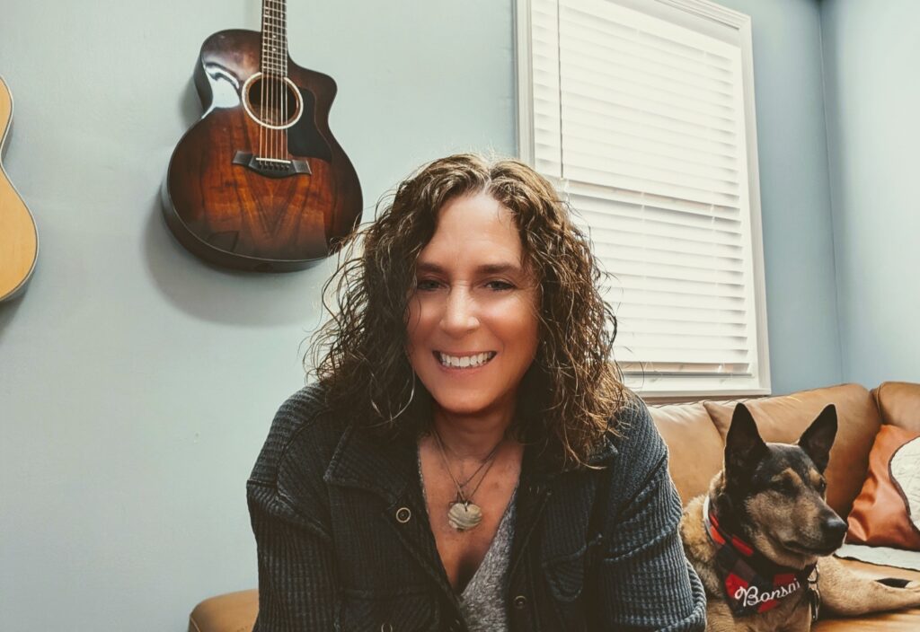 Pam Ross Embraces Life’s Imperfections With “Crazy Ride”