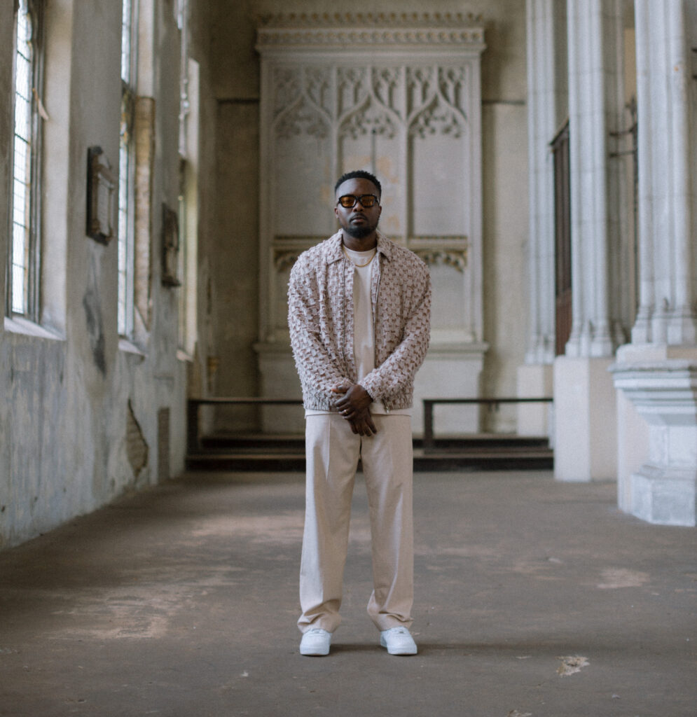 Faith Child Drops New Album "When Faith Feels Far"