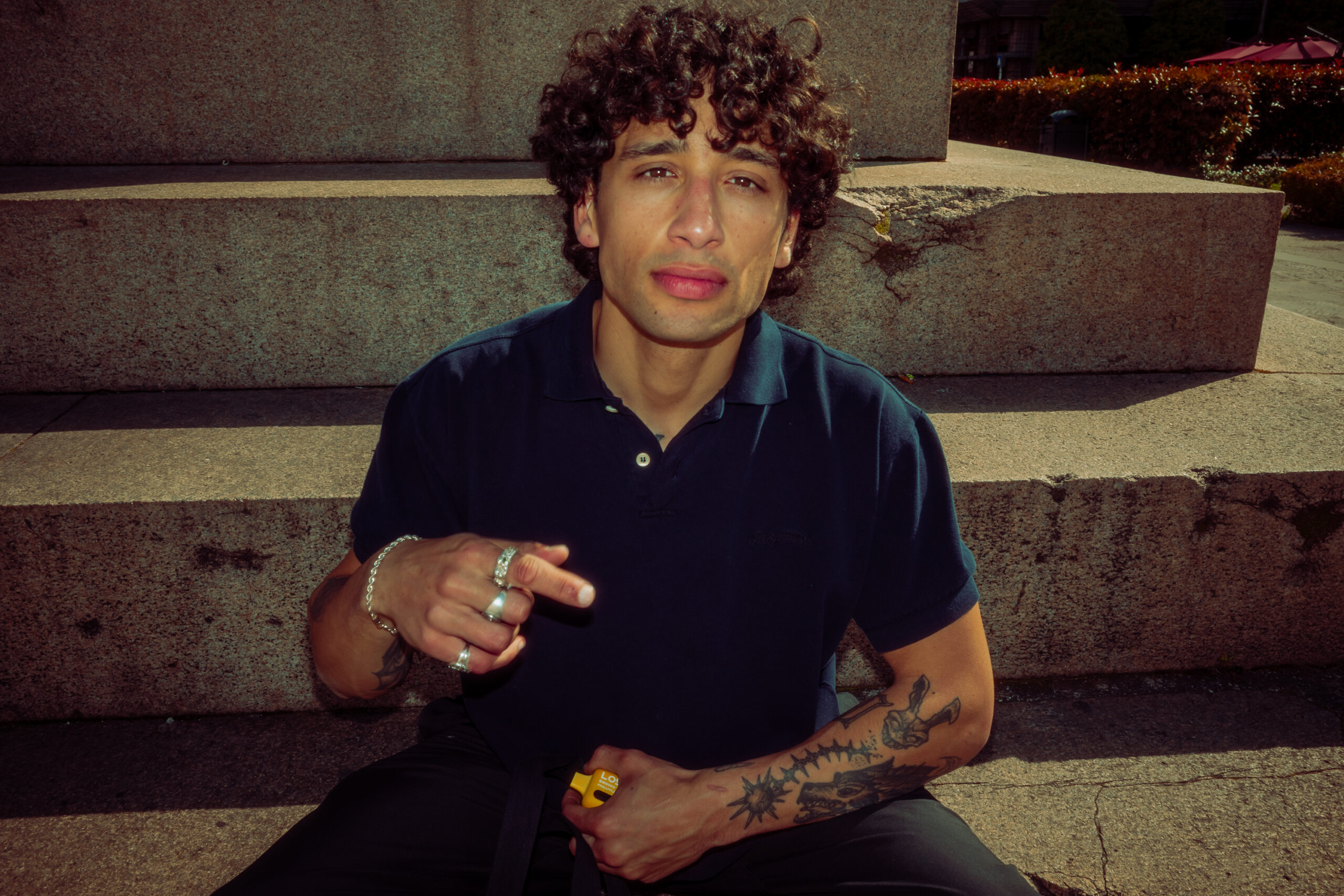 KhakiKid Unleashes Bold New Single ‘DONT TOUCH THE CDJ’