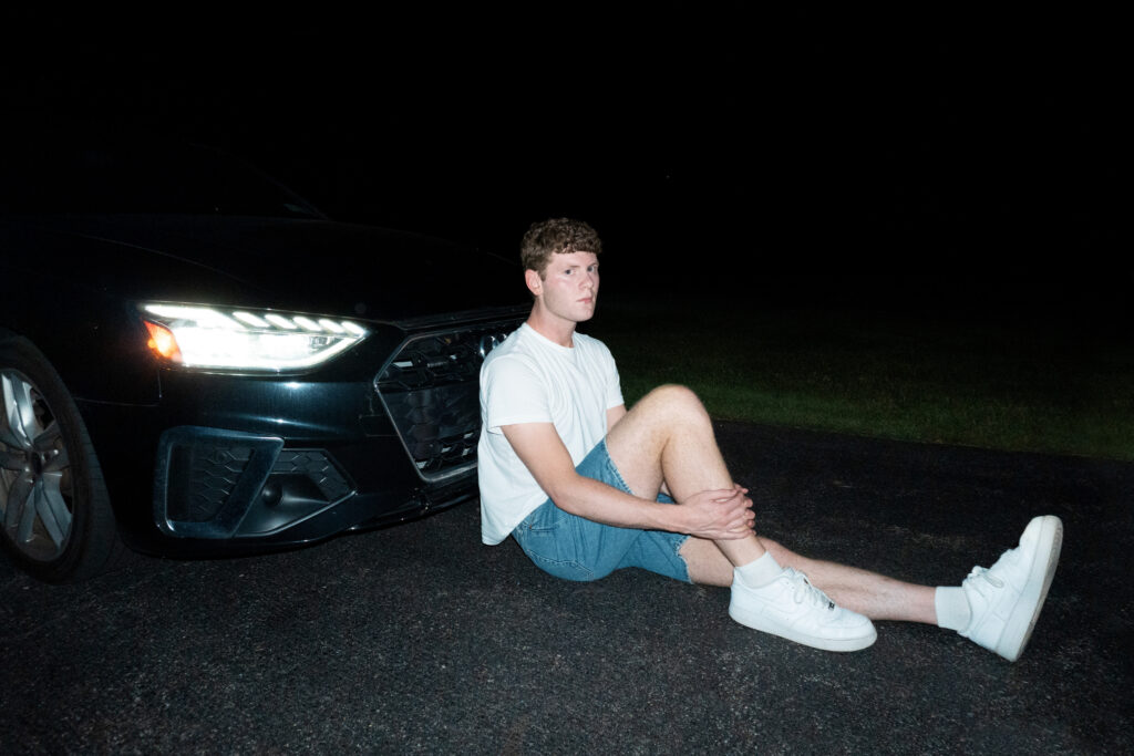 Sean Kennedy Unveils Cinematic Indie Pop Ballad 'Rear View'