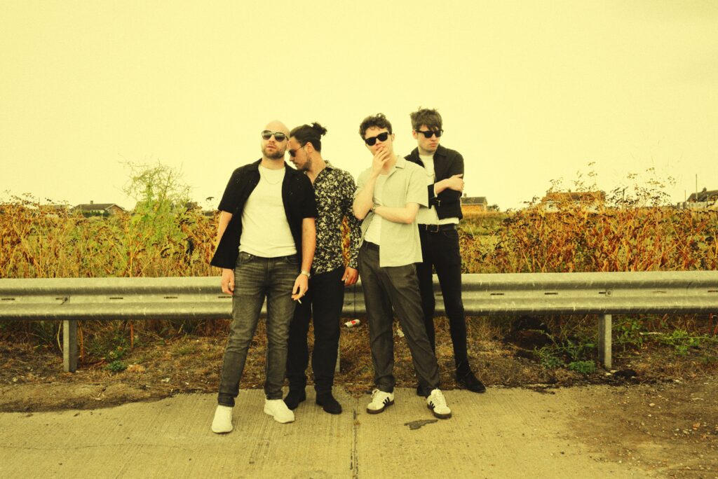 The Trusted Channel Post-Punk Energy In “Yellowhammer”