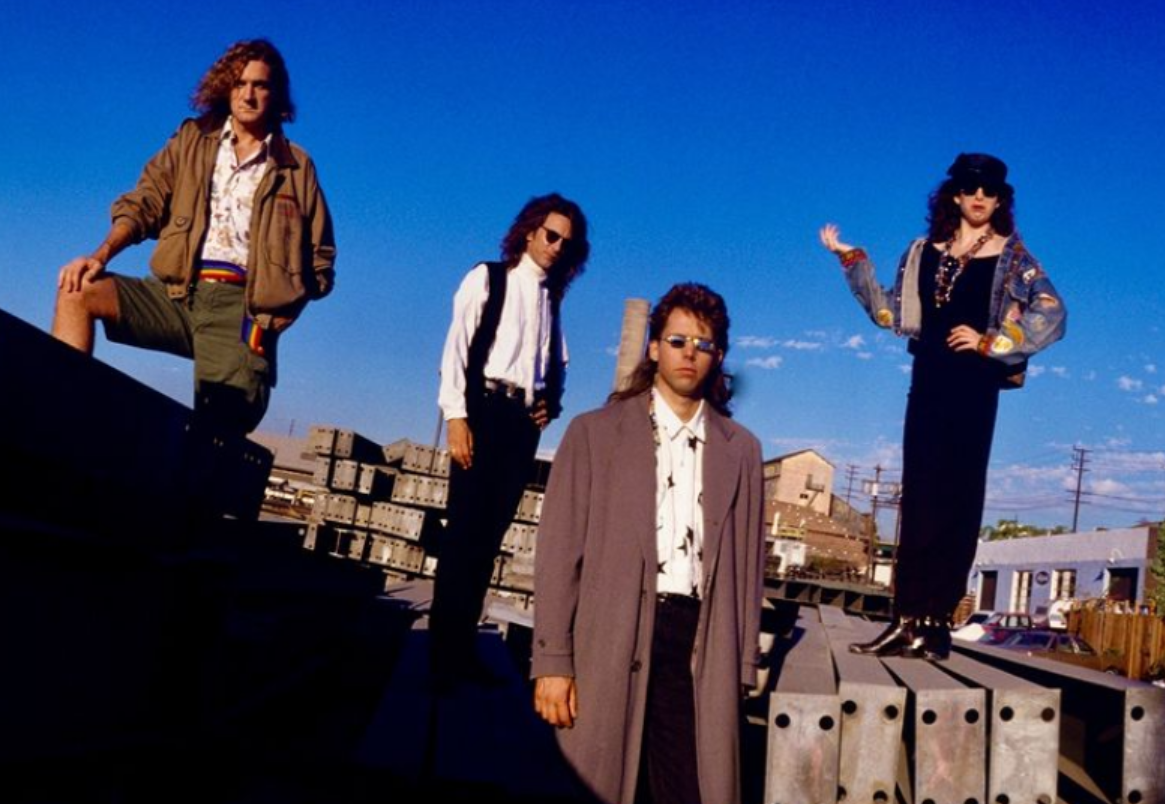 Frank Musker Of World Goes Round Makes Triumphant Return To The Stage