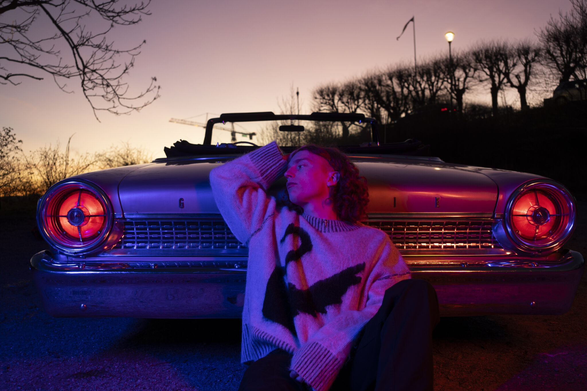 Michael Aldag Turns Heartache Into Synth-Pop Gold On New EP Crying In ...