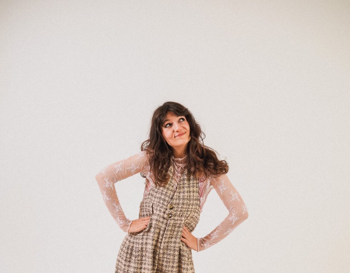 Ripsime Breaks Sonic Boundaries In "Dare"