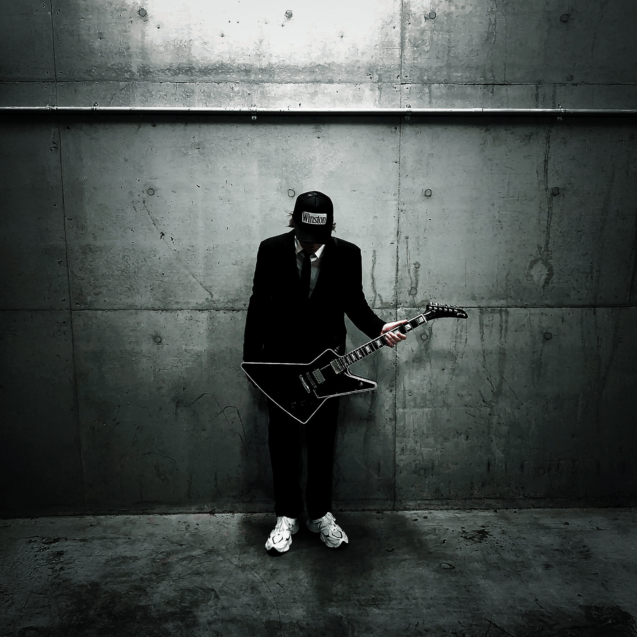 Sir Winston's 'Protect The Future' Album Is The Battle Cry