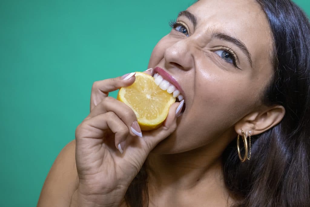 Athena Maria's "Lemon Juice" Is Fierce and Fun