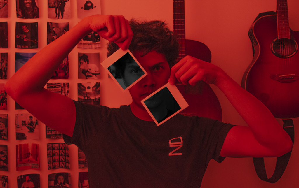 Odeal Drops 7-track EP “The Summer That Saved Me”