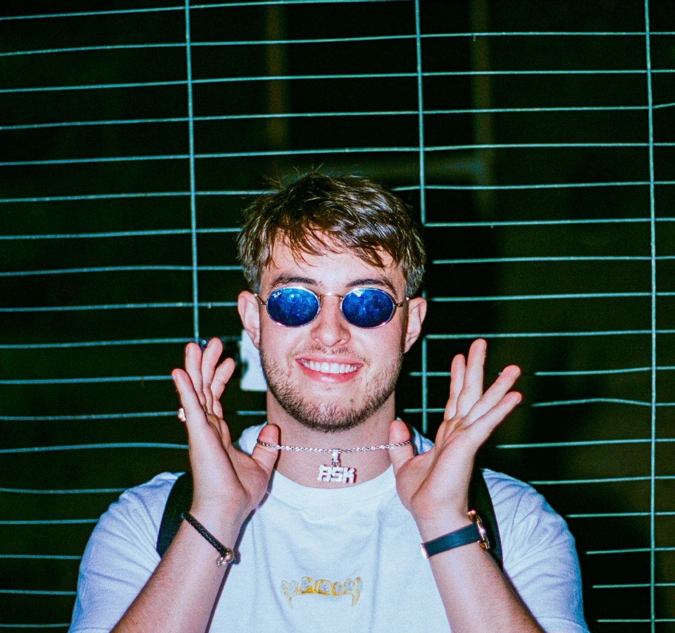 BSK Maps His Growth On Debut EP "Benert"