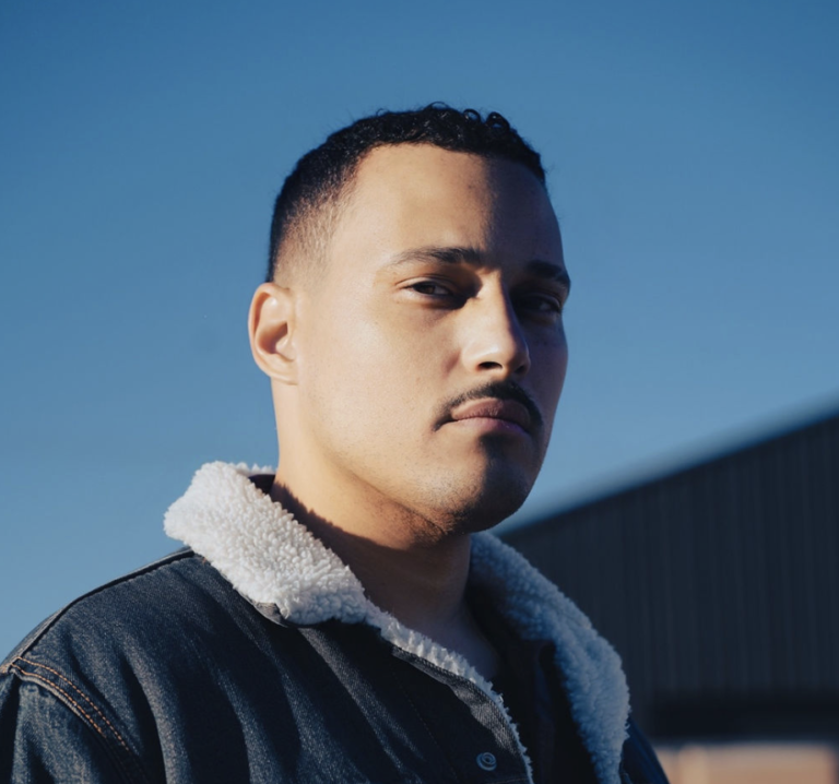 Ben E. Davis Bares His Heart On 'Hometown'